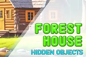 Play Forest House at Online-HiddenObjectGames.com