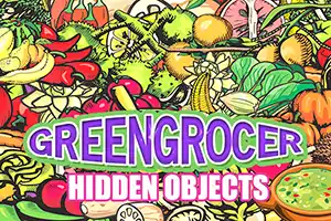 Play Greengrocer at Online-HiddenObjectGames.com