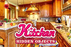 Play Kitchen Hidden Objects at Online-HiddenObjectGames.com