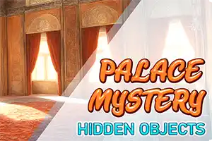 Play Palace Mystery at Online-HiddenObjectGames.com