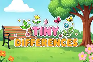 Play Tiny Differences at Online-HiddenObjectGames.com