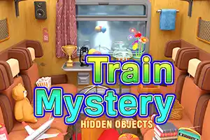 Play Train Mystery at Online-HiddenObjectGames.com
