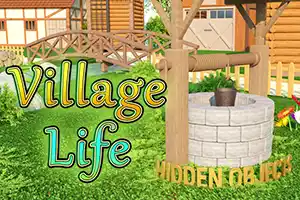 Play Village Life at Online-HiddenObjectGames.com